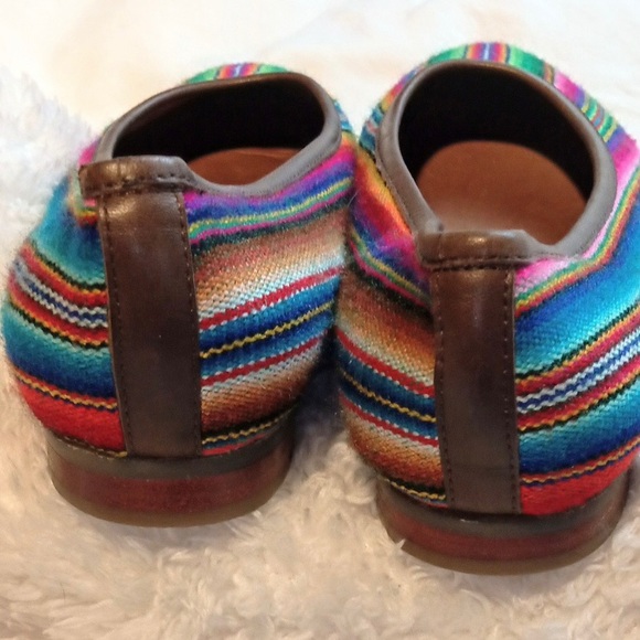 Fortress of the INCAS | Shoes | Fortress Of The Incas Flats Rainbow ...
